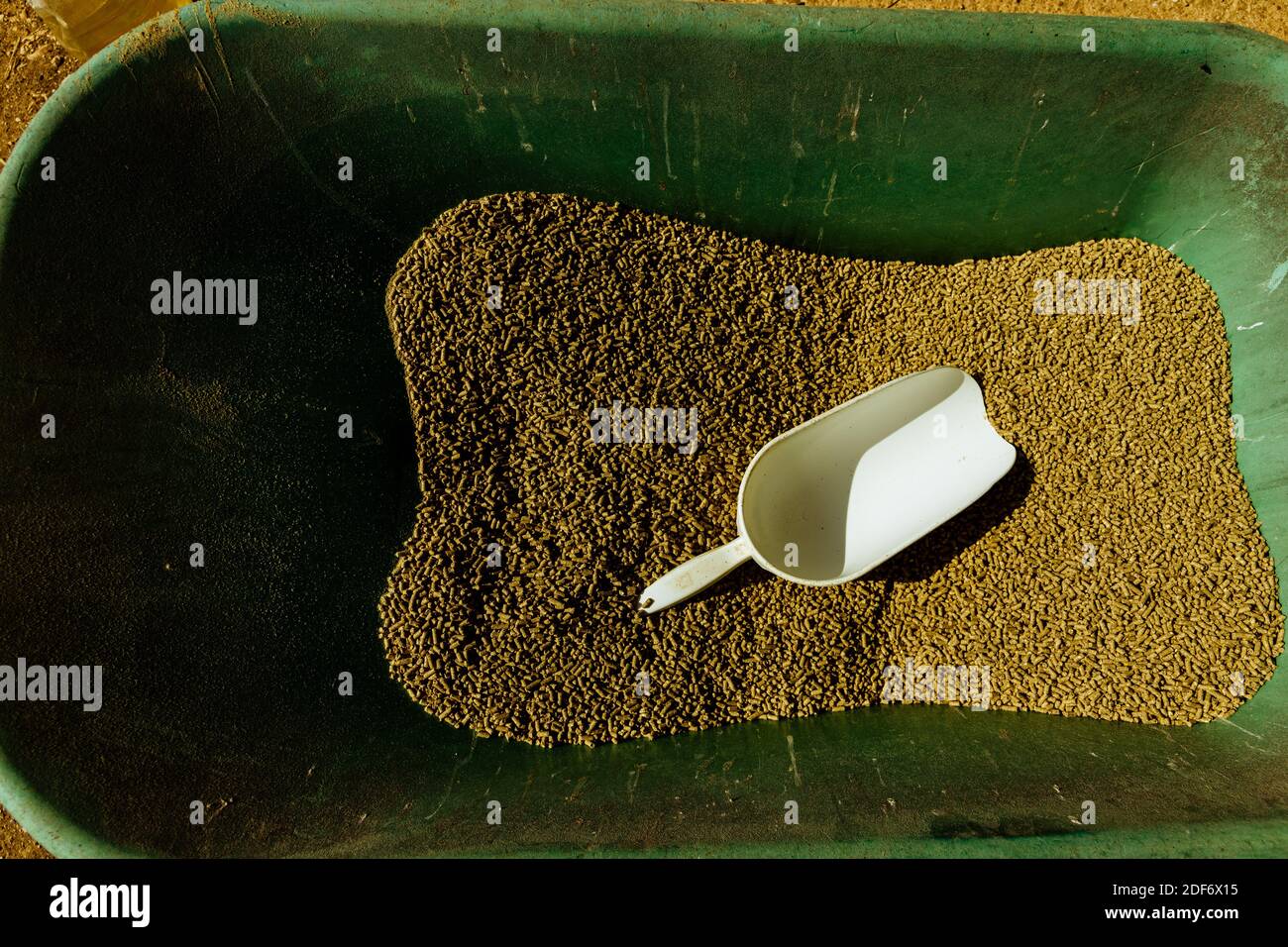 Shot old barrow building hi-res stock photography and images - Alamy