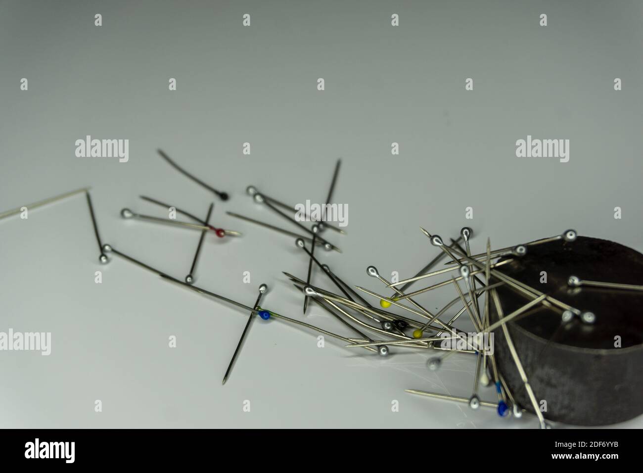 Magnetic force vector hi-res stock photography and images - Alamy