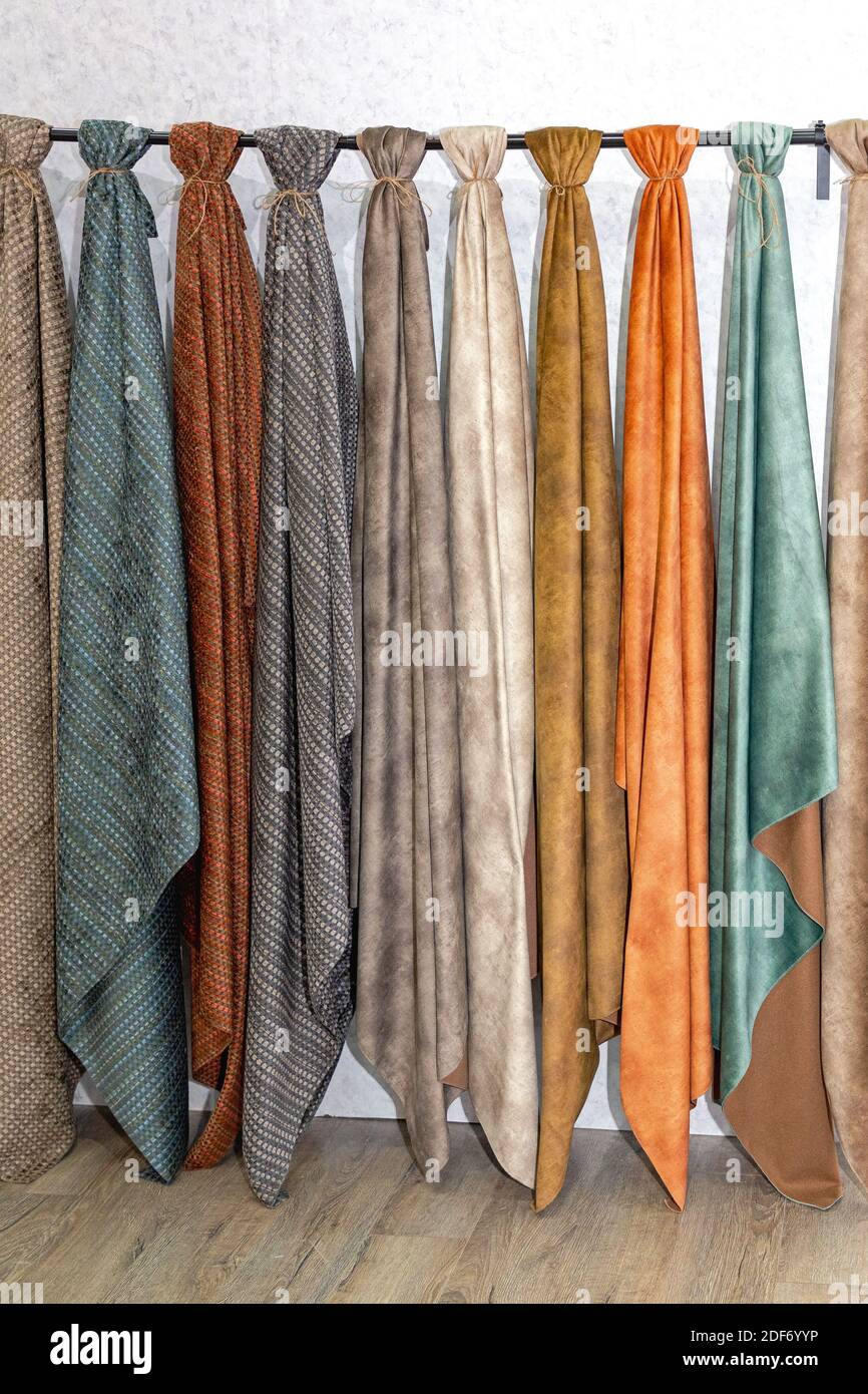Garment materials hi-res stock photography and images - Alamy