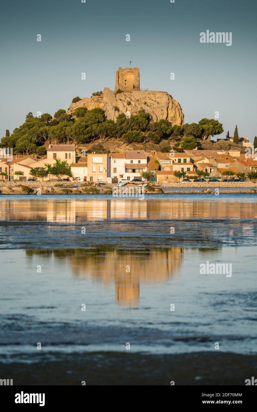 Gruissan, France, Europe Stock Photo - Alamy