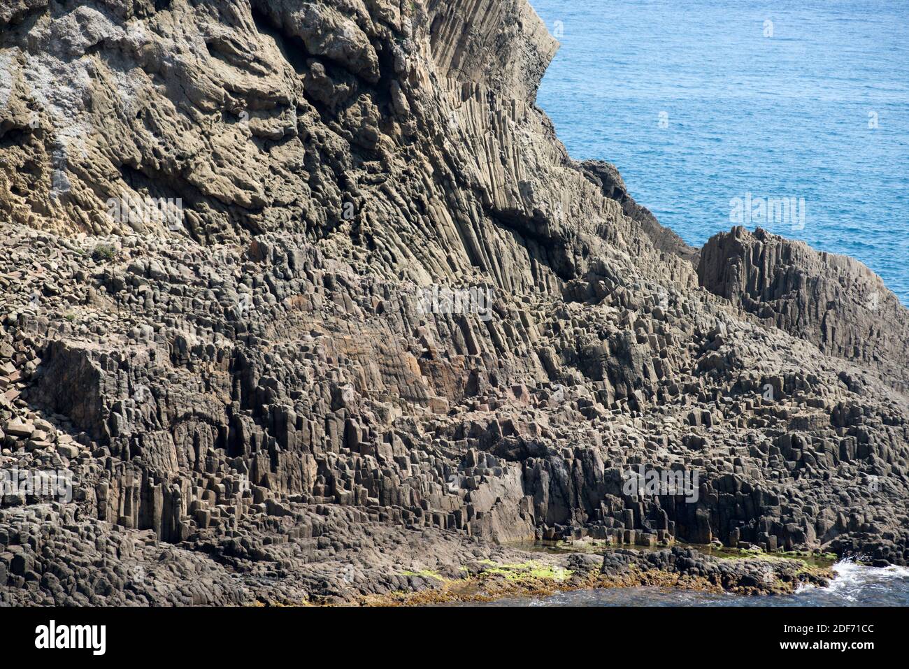 Dacite rock hi-res stock photography and images - Alamy