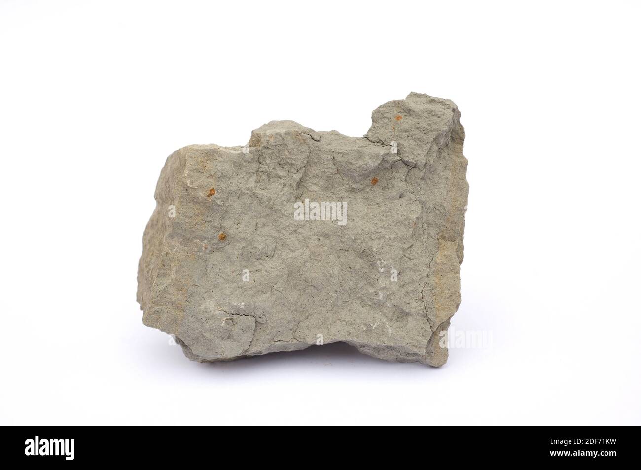 Clay Sedimentary Rock Sample High Resolution Stock Photography and ...