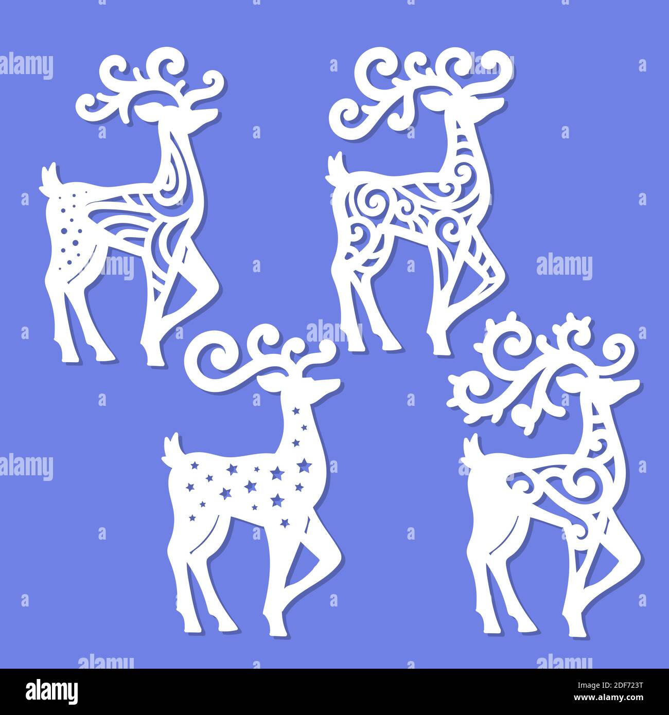 Deer Template Deer Baby Shower Invitation, Instant Download Editable