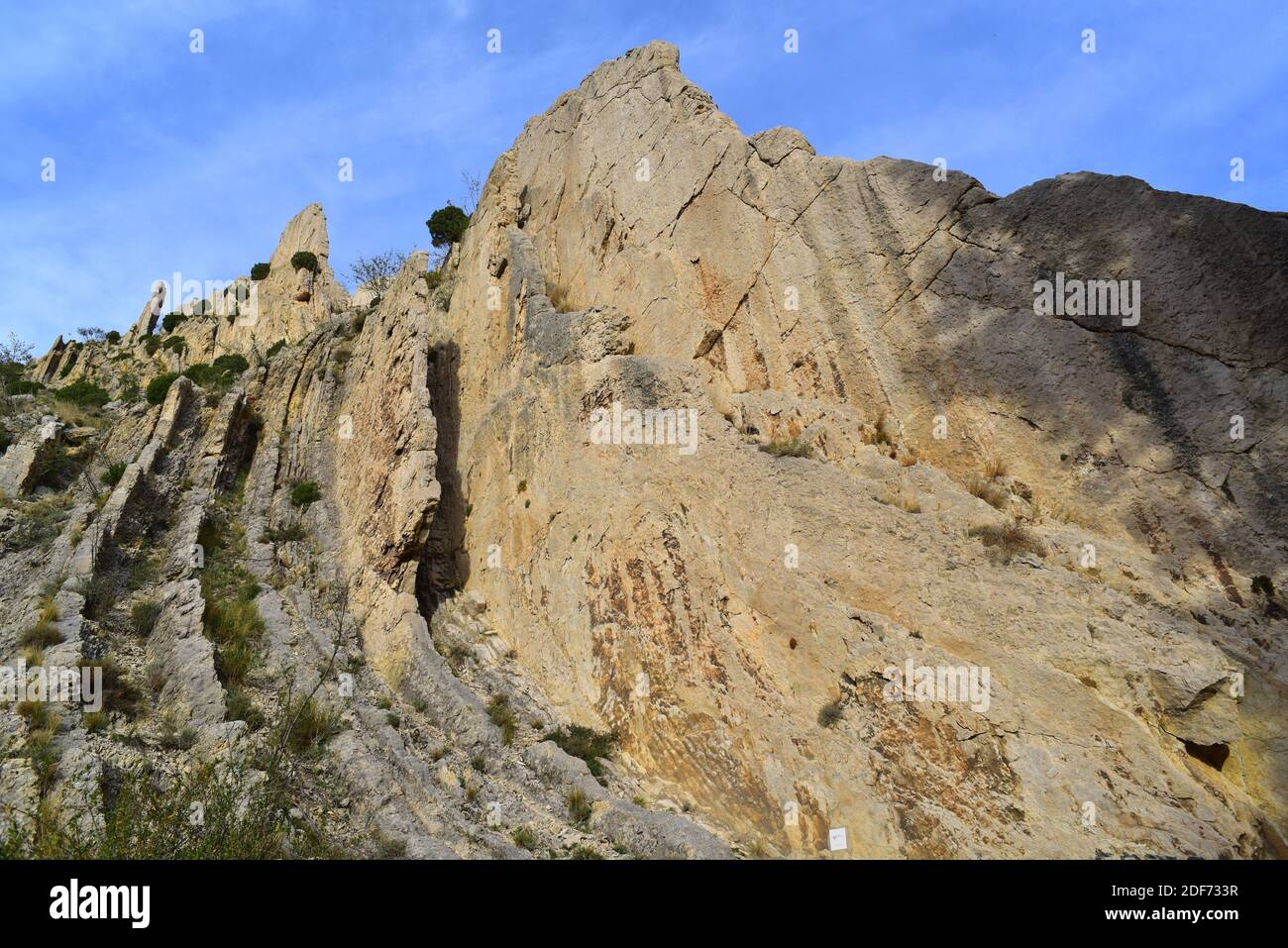 Europe strata hi-res stock photography and images - Alamy