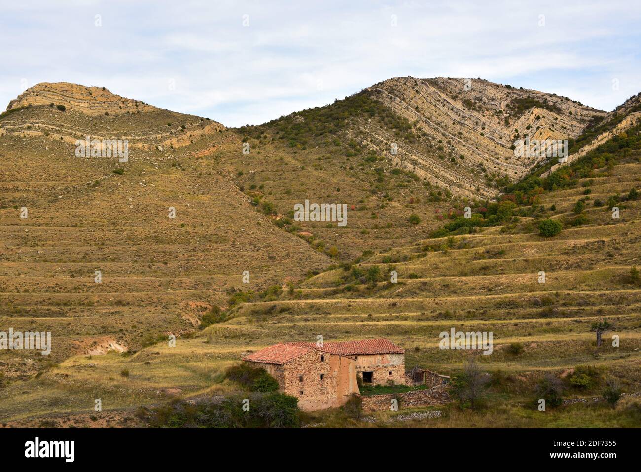Anticlinal Valley