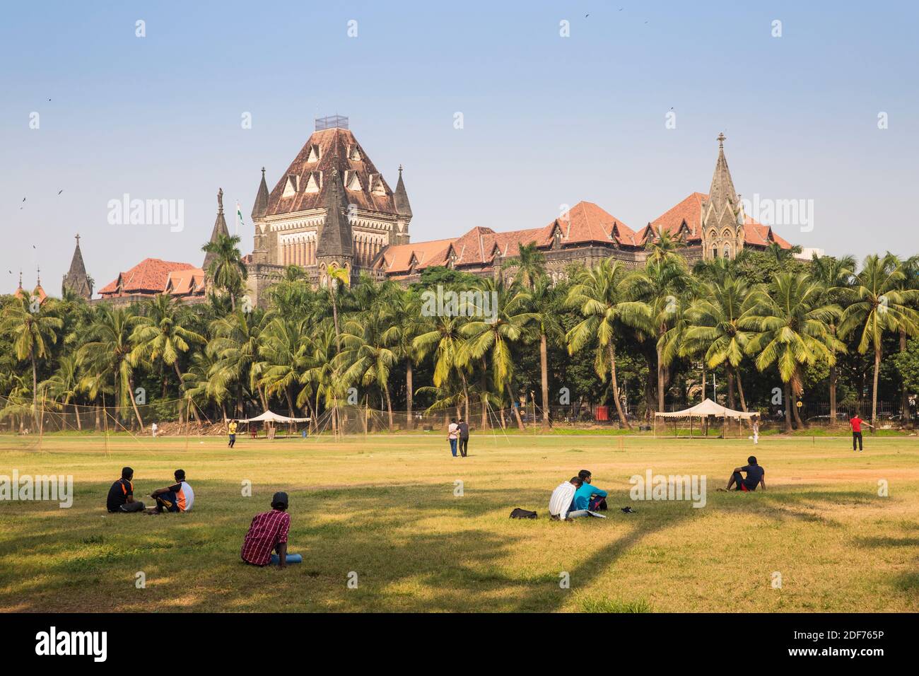 Bombay high court mumbai hi-res stock photography and images - Alamy