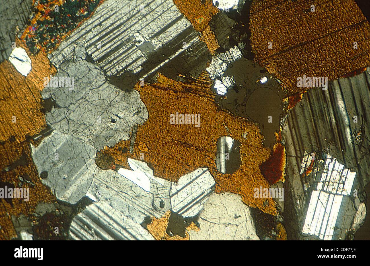 Geology section hi-res stock photography and images - Alamy