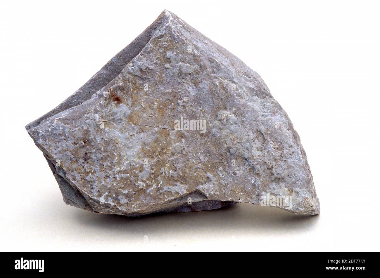 Calcium Carbonate Rock