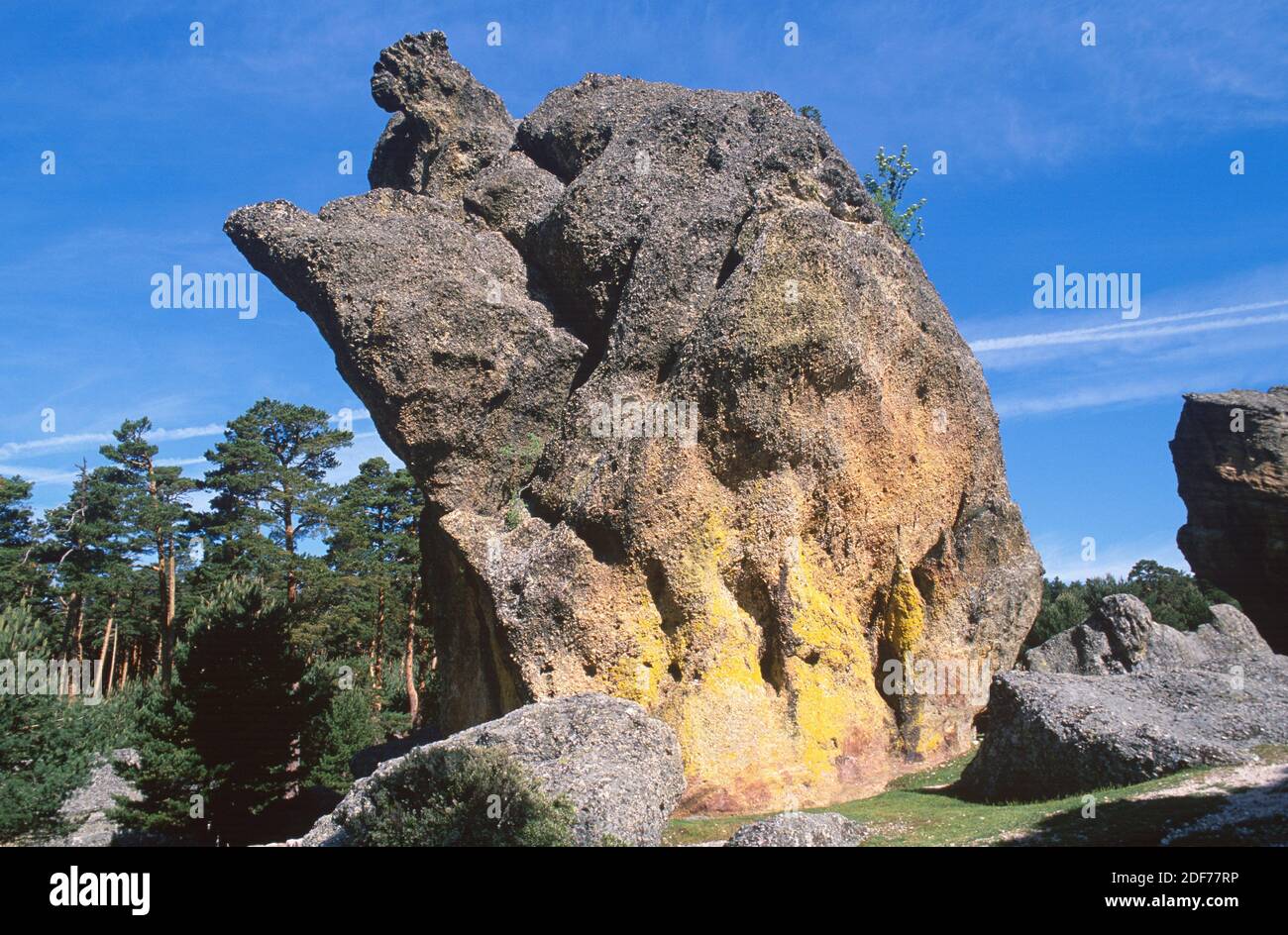 Geology geomorphology rock rocks hi-res stock photography and images ...