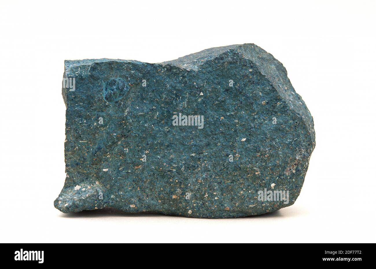 Gabbro rock sample hi-res stock photography and images - Alamy