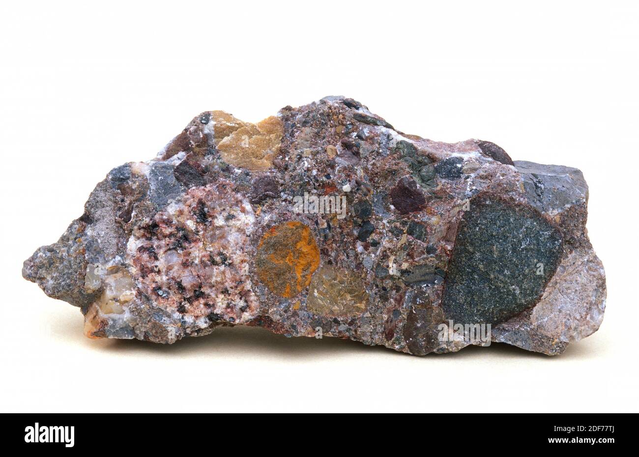 Puddingstone hi-res stock photography and images - Alamy