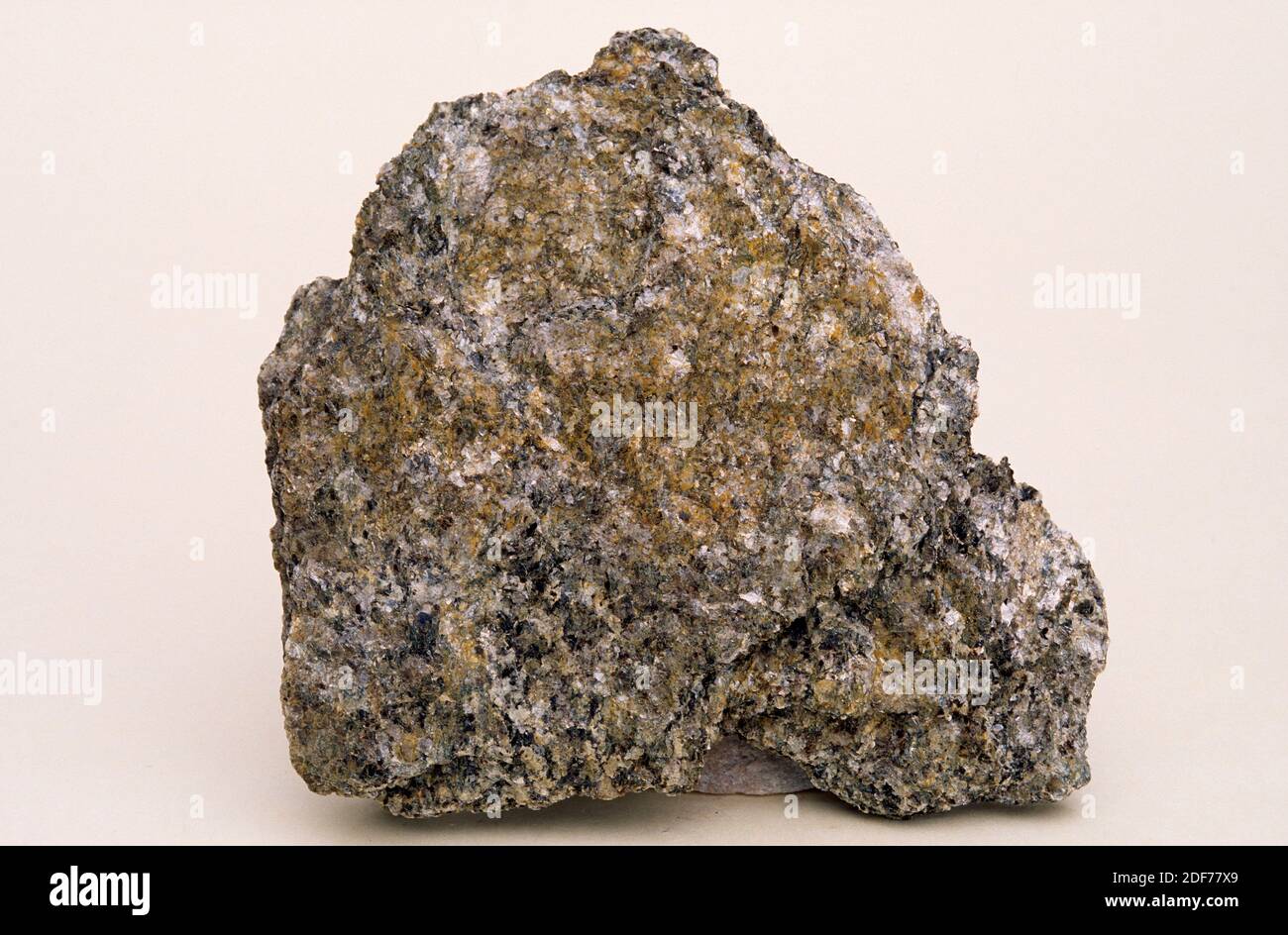 Mica schist metamorphic rock hi-res stock photography and images - Alamy