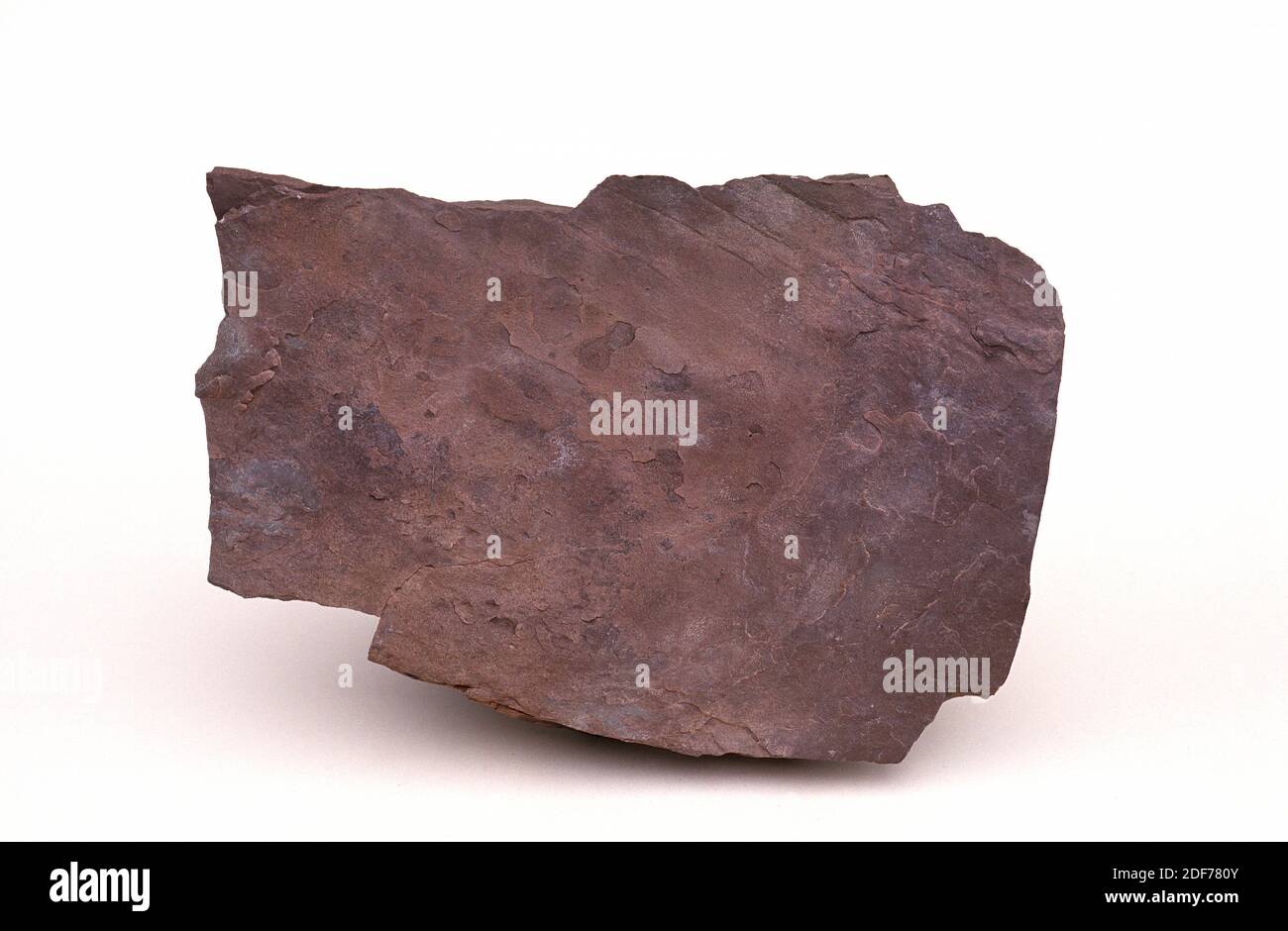 Clay sedimentary rock sample hi-res stock photography and images - Alamy