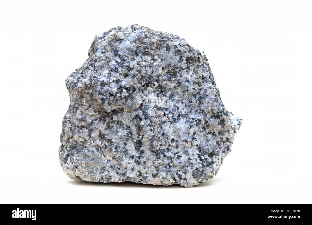 Granodiorite And Granite