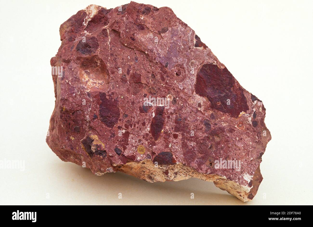 Aluminium ore bauxite hi-res stock photography and images - Alamy
