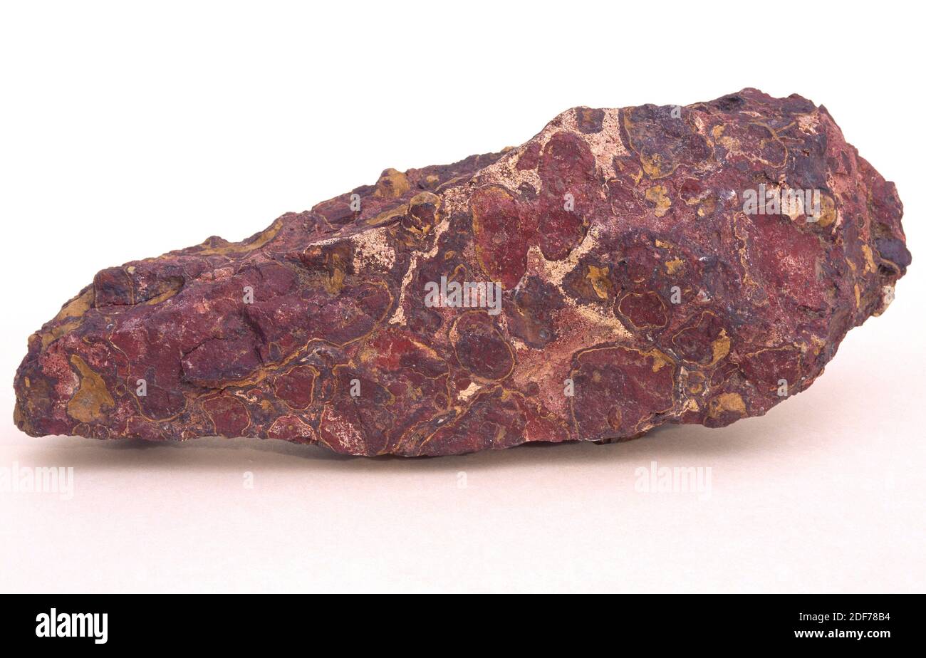 Aluminium ore bauxite hi-res stock photography and images - Alamy