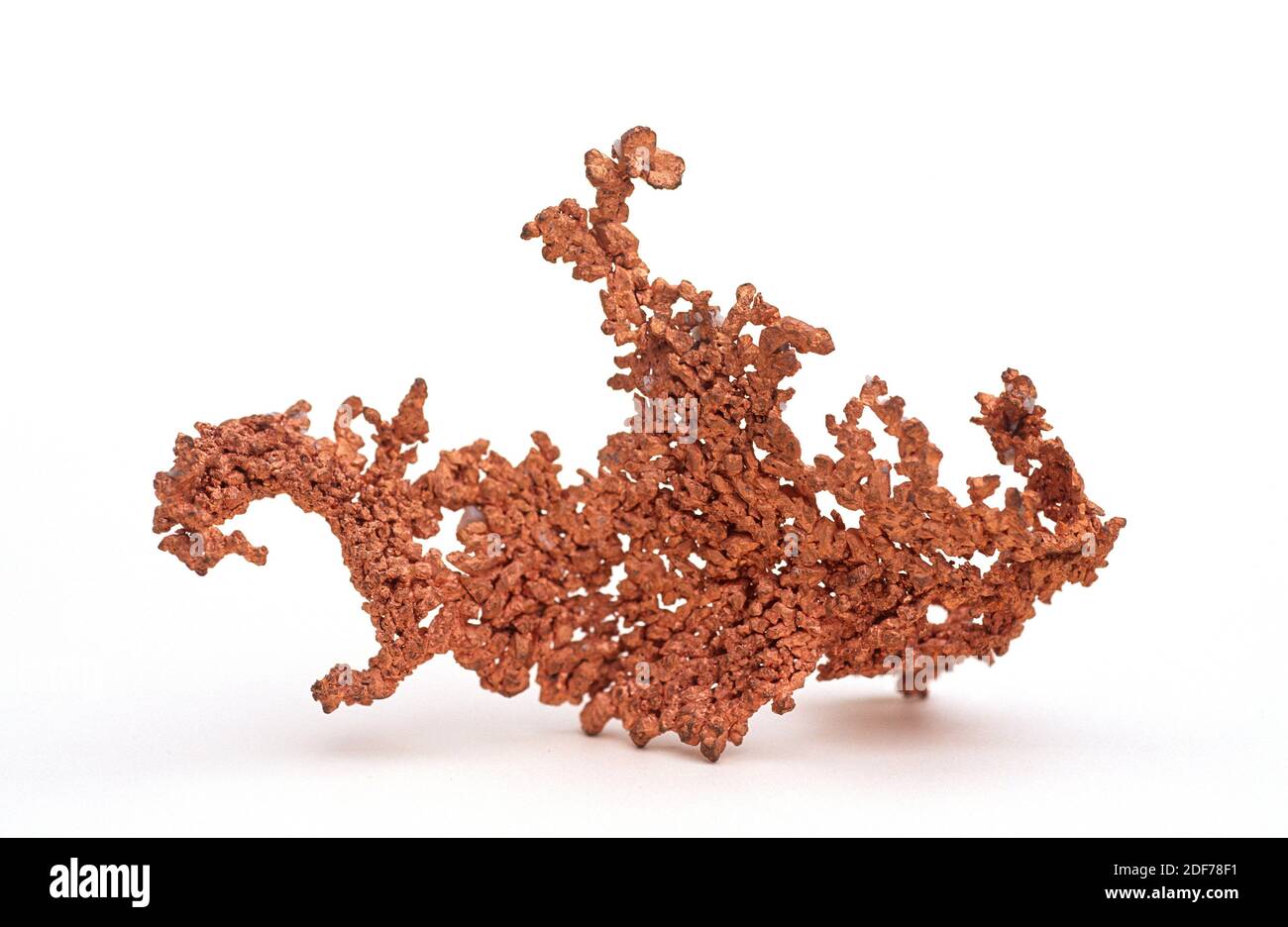 Geology native copper natural Cut Out Stock Images & Pictures - Alamy