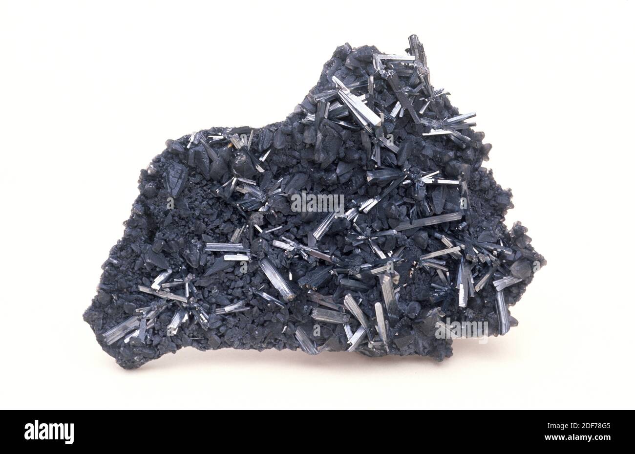 Stibnite hi-res stock photography and images - Alamy