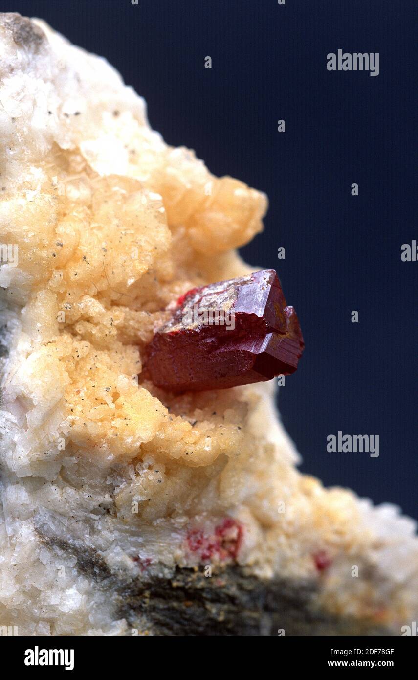 Black sulphide of mercury hi-res stock photography and images - Alamy