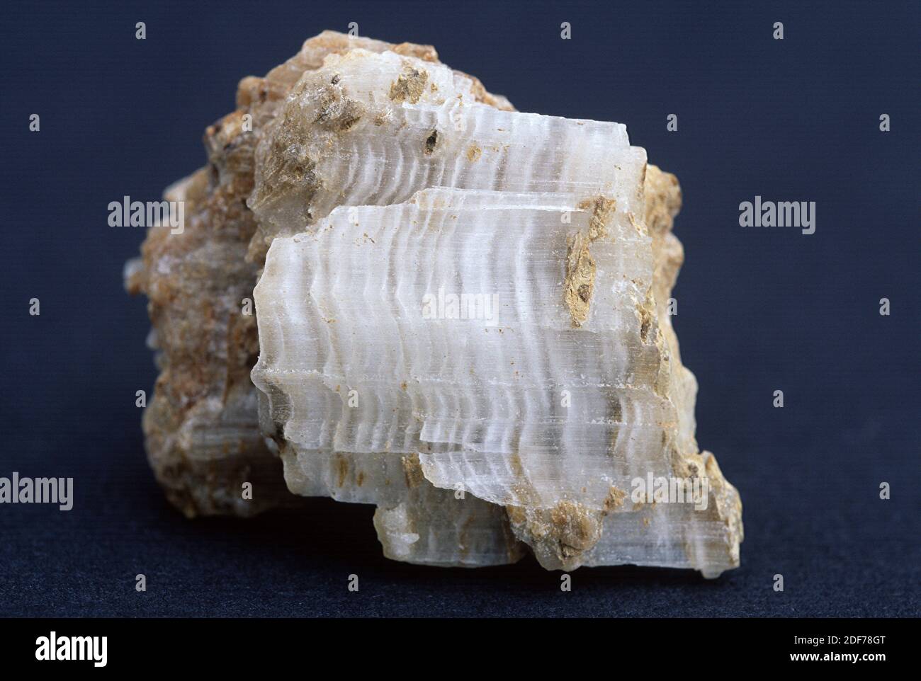 Sulfate mineral sample hi-res stock photography and images - Alamy