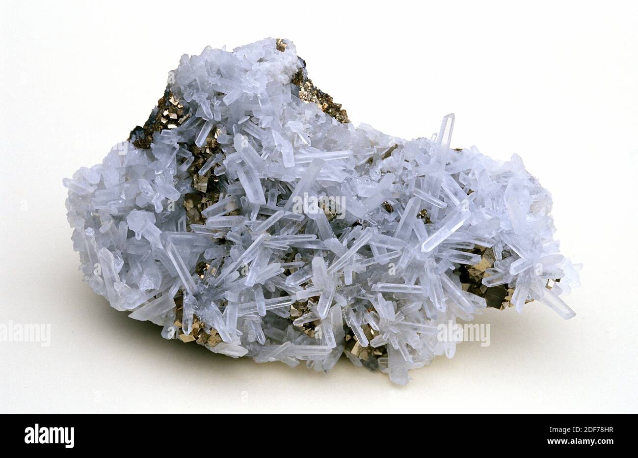 Crystalline Silica Quartz