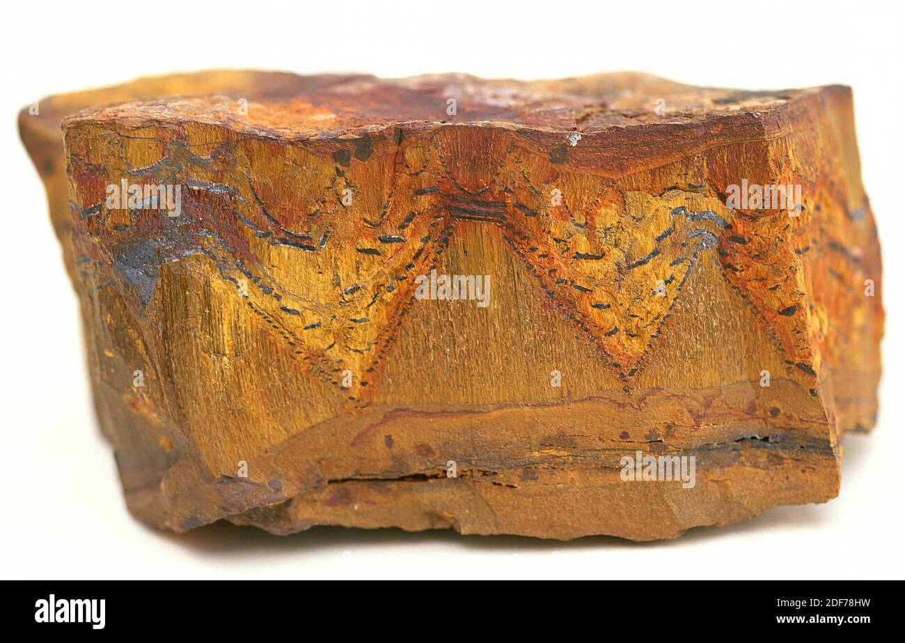 Tiger eye quartz hi-res stock photography and images - Alamy