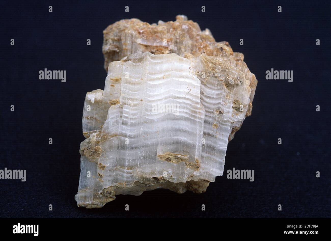 Sulfate mineral sample hi-res stock photography and images - Alamy