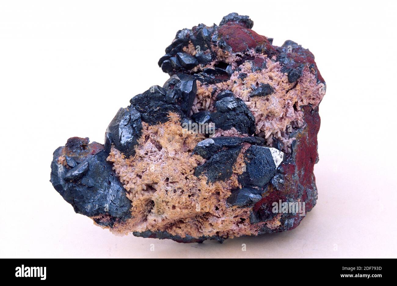 Geology hematite oxide geology hi-res stock photography and images - Alamy