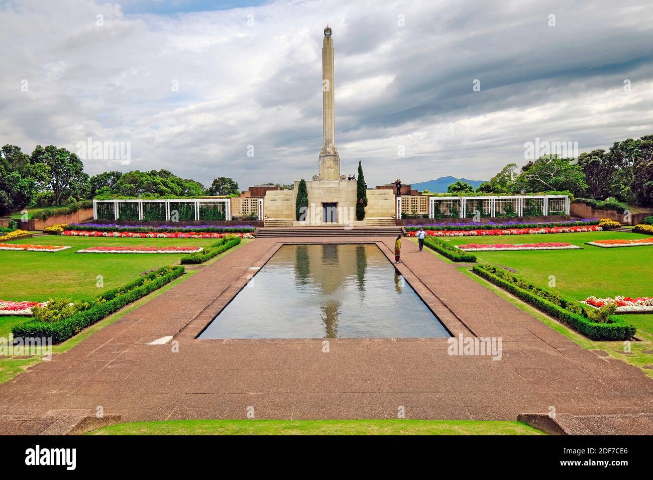Michael joseph savage memorial park hi-res stock photography and images ...
