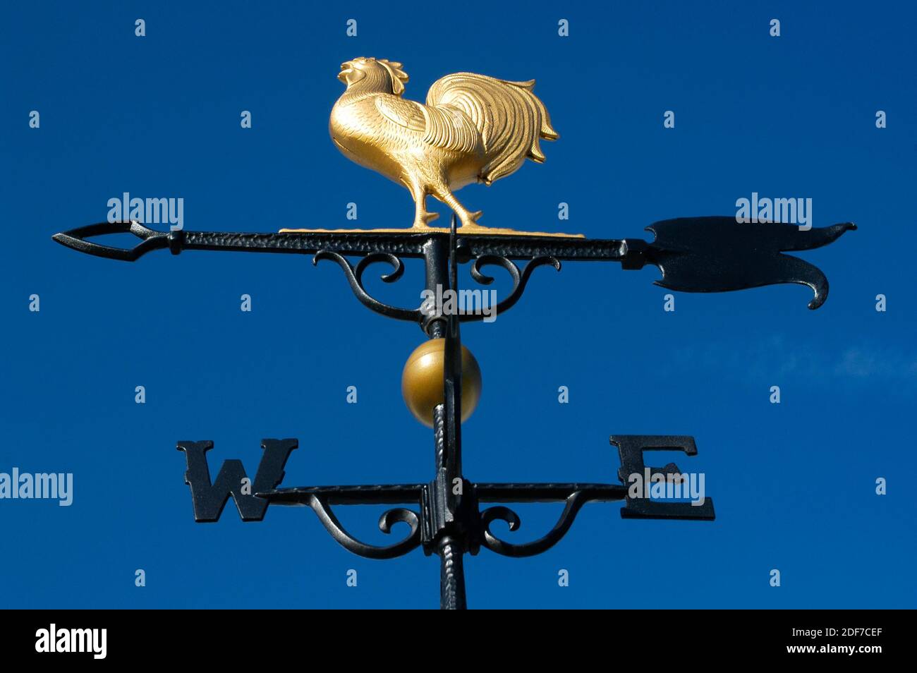 Direction wind vane hi-res stock photography and images - Alamy