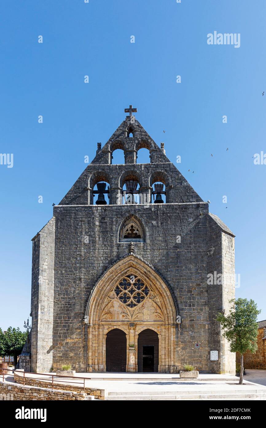 Bell gable hi-res stock photography and images - Alamy