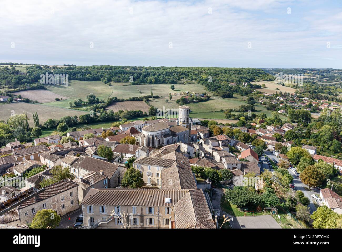 Montcuq hi-res stock photography and images - Alamy