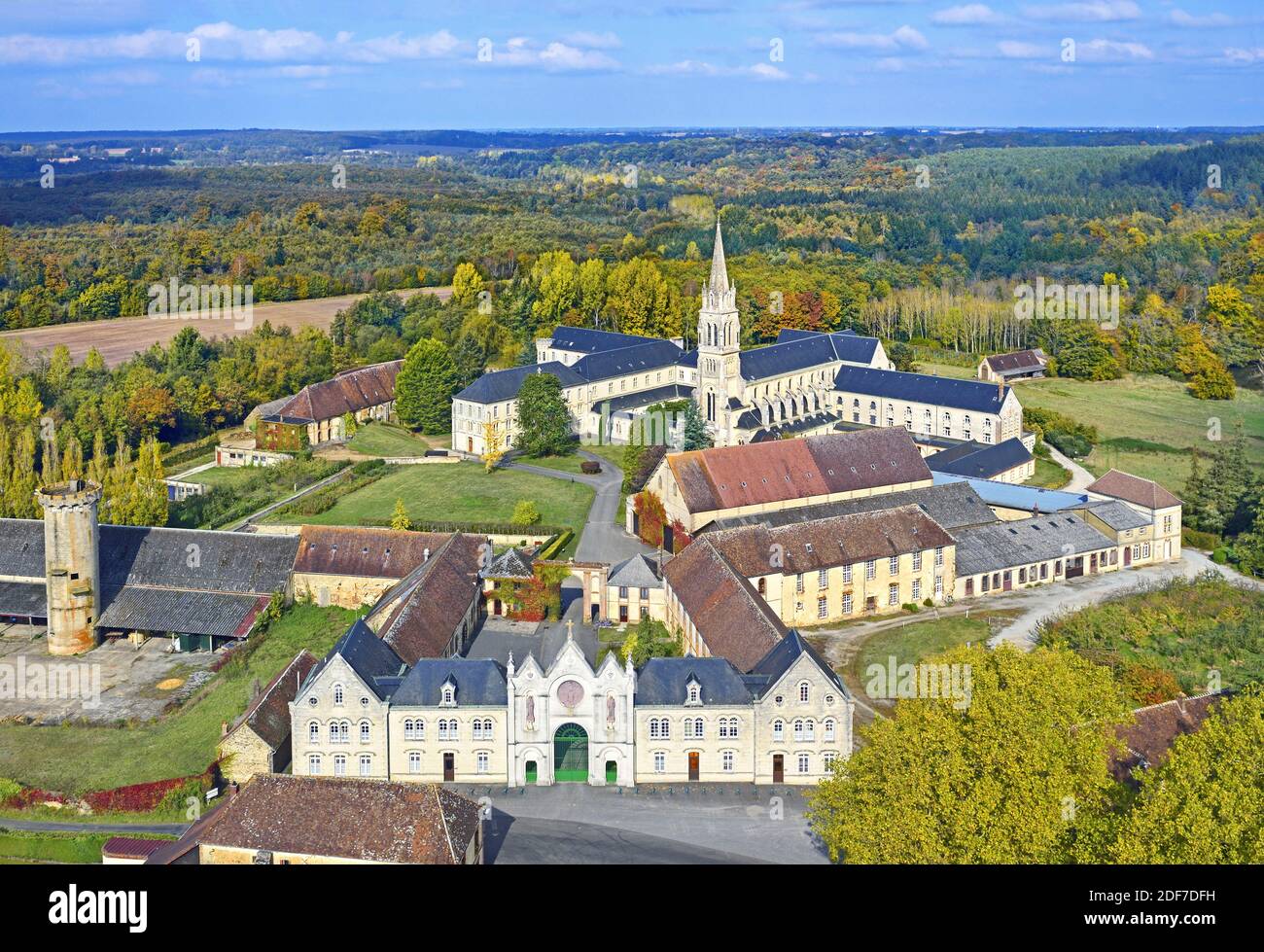 La trappe normandy hi-res stock photography and images - Alamy