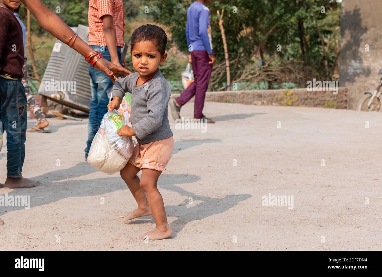 Hungry Street Kids High Resolution Stock Photography and Images - Alamy