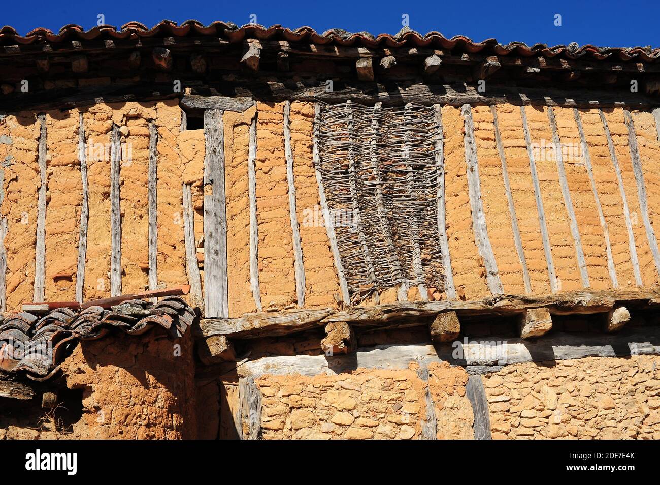 Adobe traditional architecture hi-res stock photography and images - Alamy