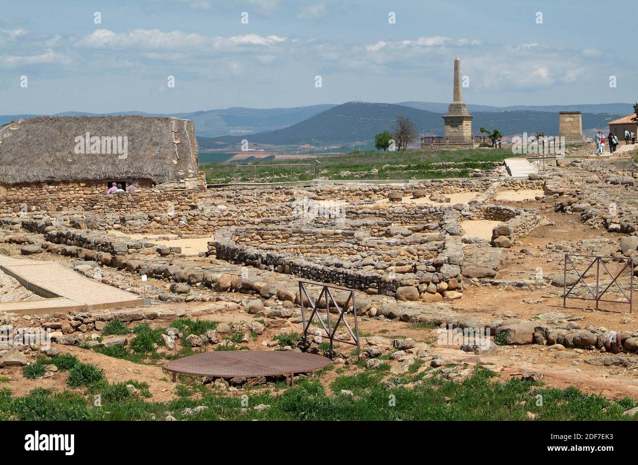 Celtiberian hi-res stock photography and images - Alamy