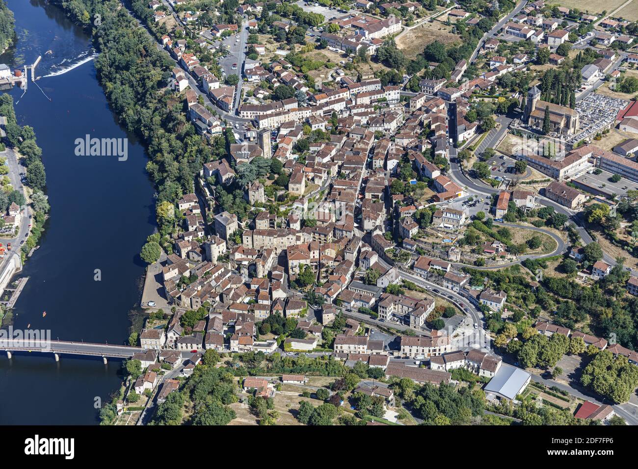 Luzech France High Resolution Stock Photography and Images - Alamy