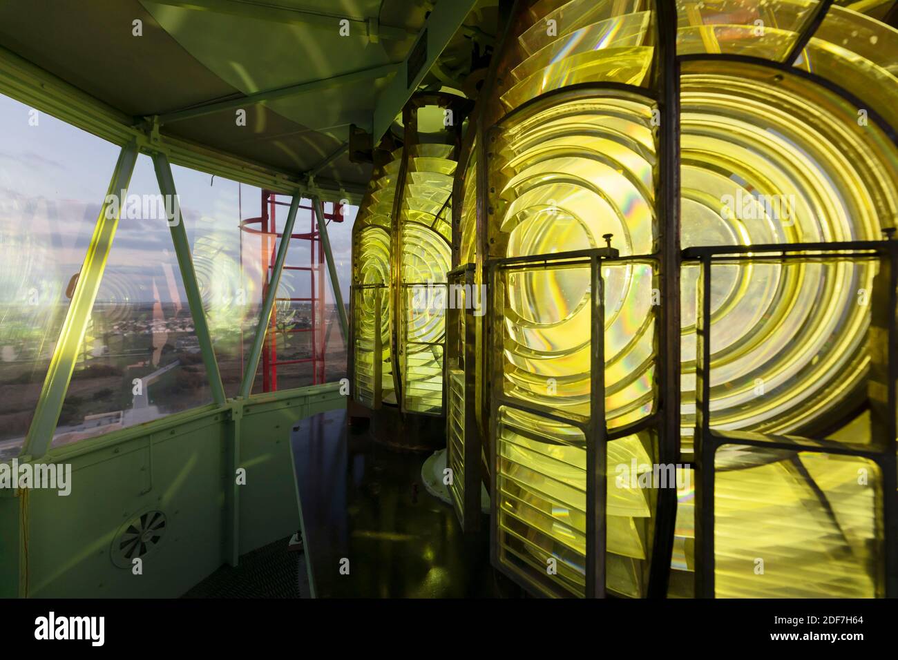 France, Charentes-Maritimes, Saint-Cl?ment-des-Baleines, The Baleines ...