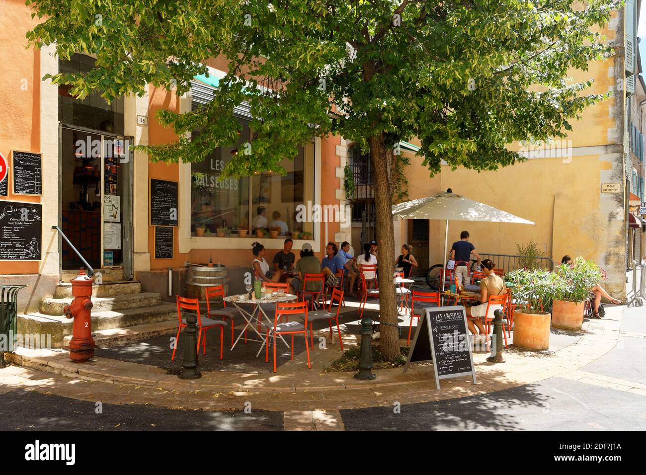Place du septier hi-res stock photography and images - Alamy