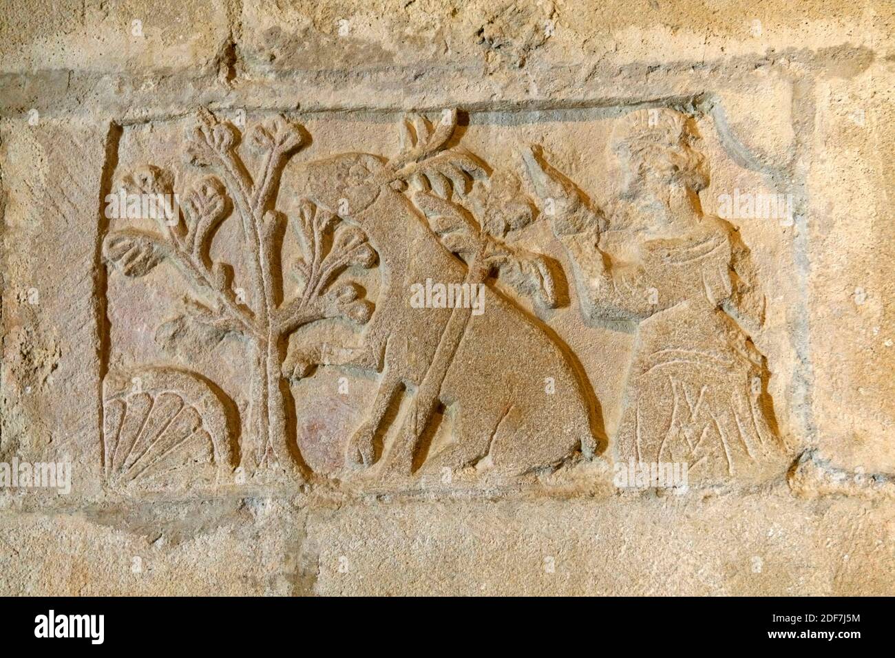 France, Alpes de Haute Provence, Mane, Abbey of Stock Photo - Alamy