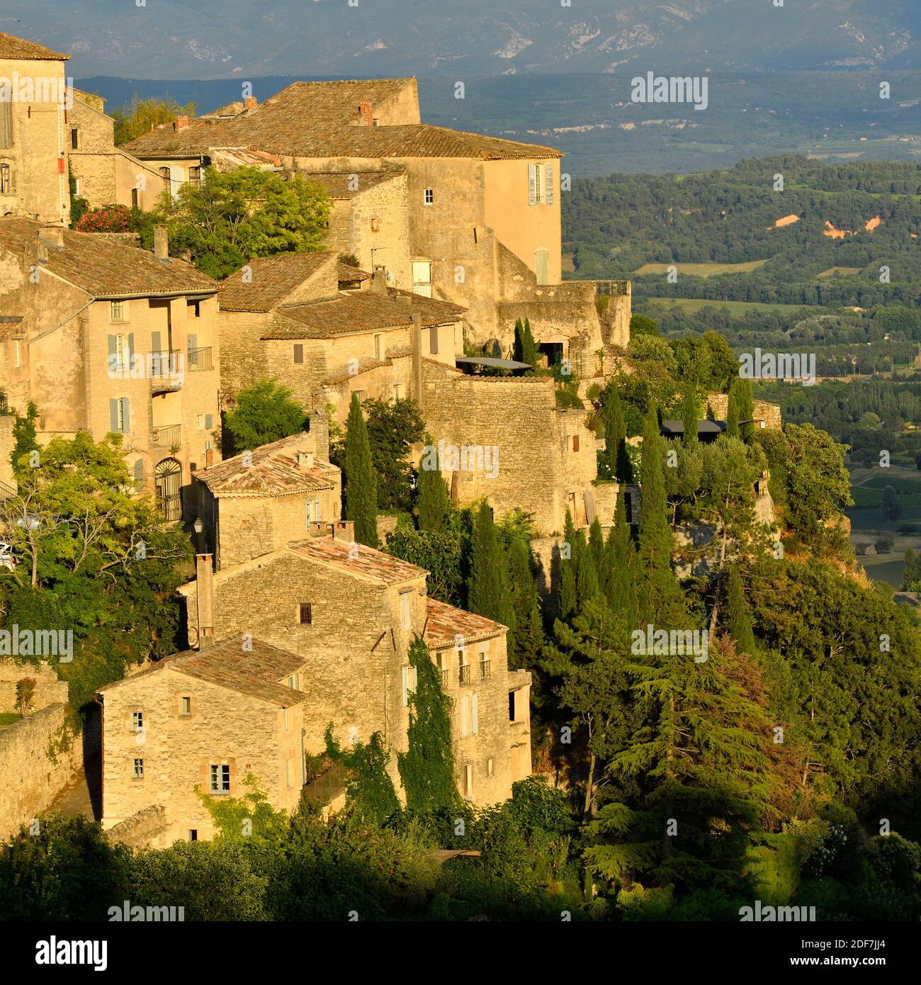 France, Vaucluse, regional natural reserve of Stock Photo - Alamy