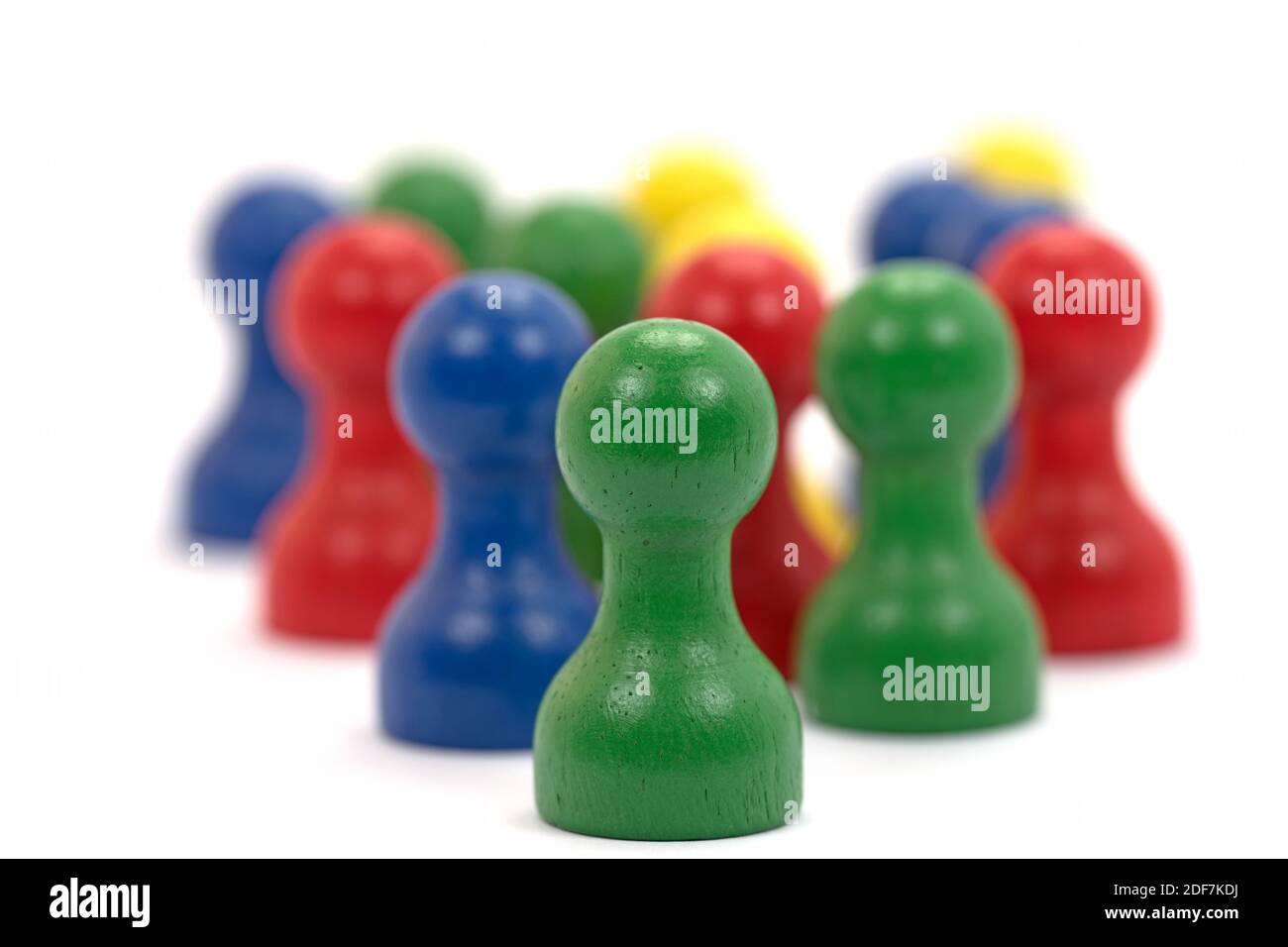 Background various figures Cut Out Stock Images & Pictures - Alamy