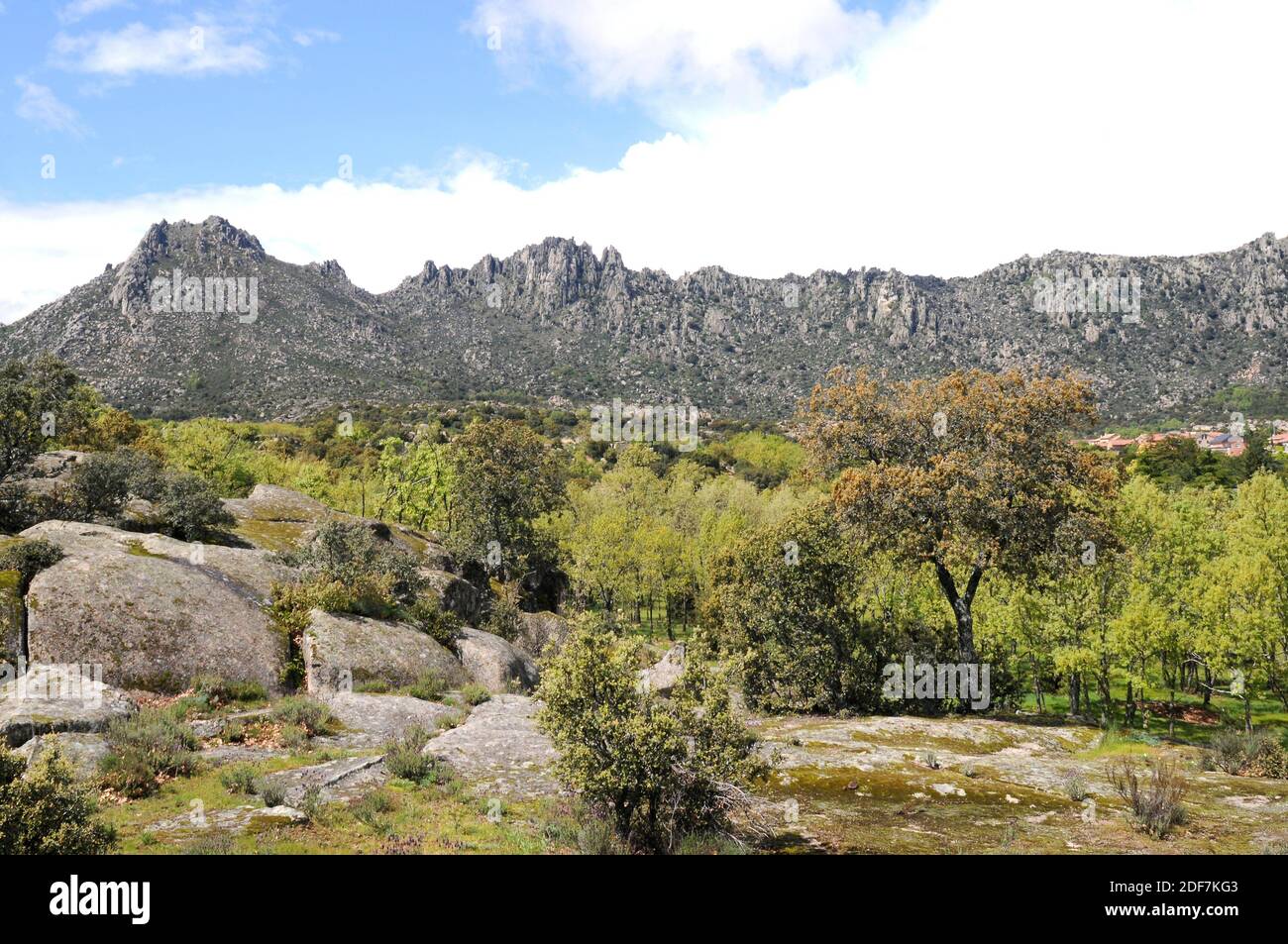 Sierra cabrera mountain range hi-res stock photography and images - Alamy