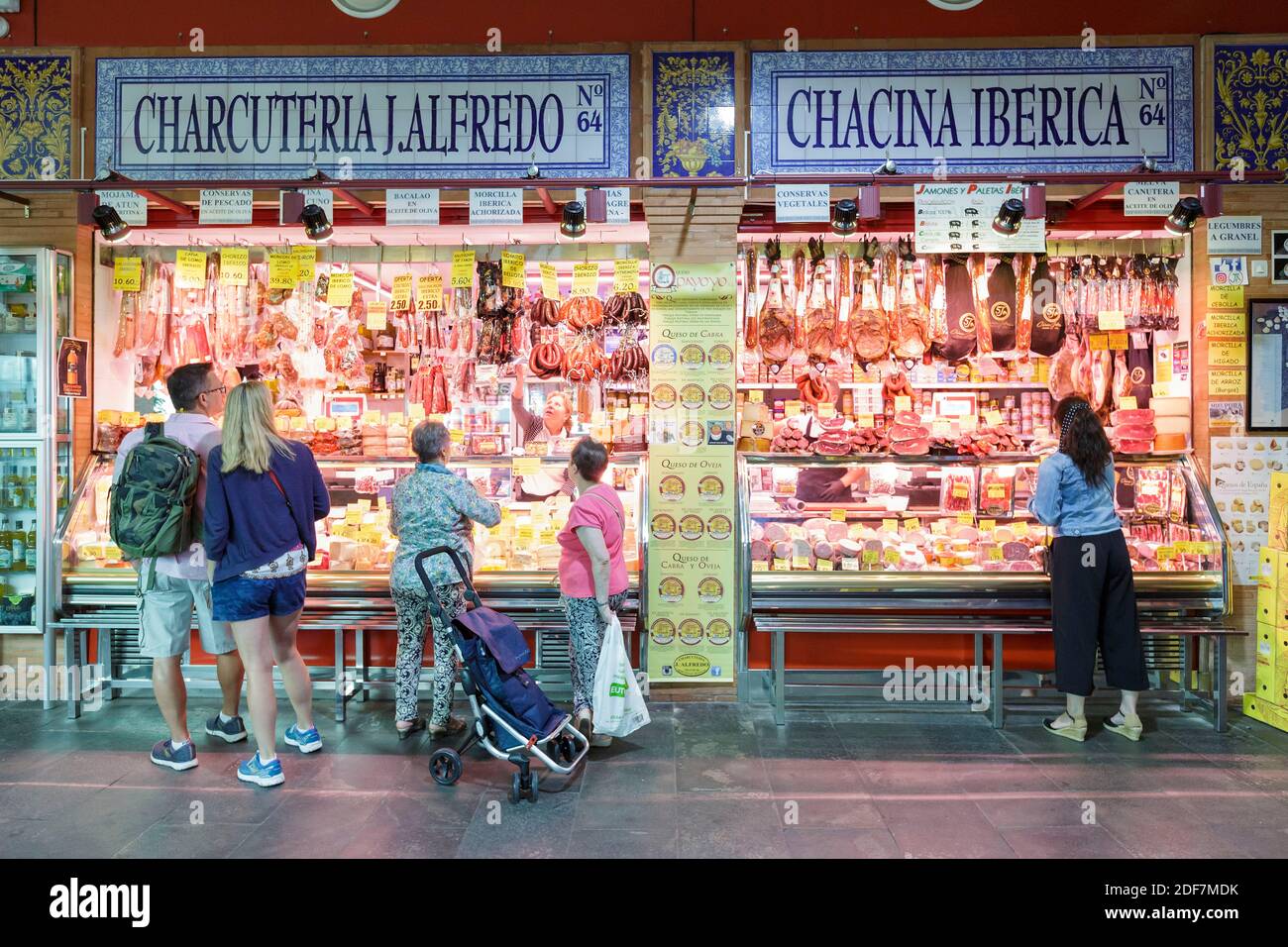 Meat butcher sign board hi-res stock photography and images - Alamy