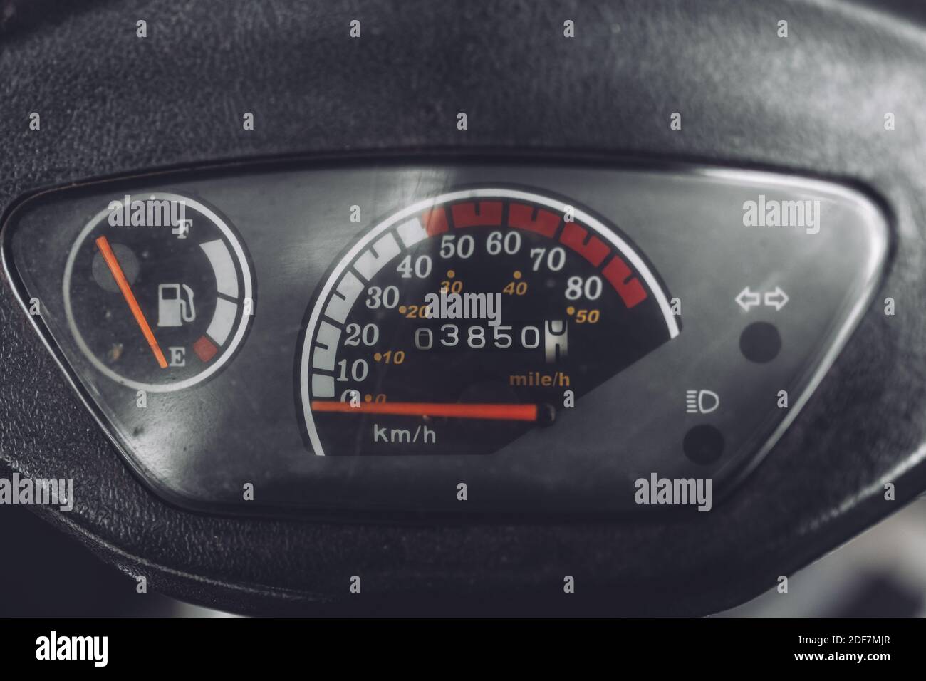 Abstract car speedometer background,car, including speedometer and ...
