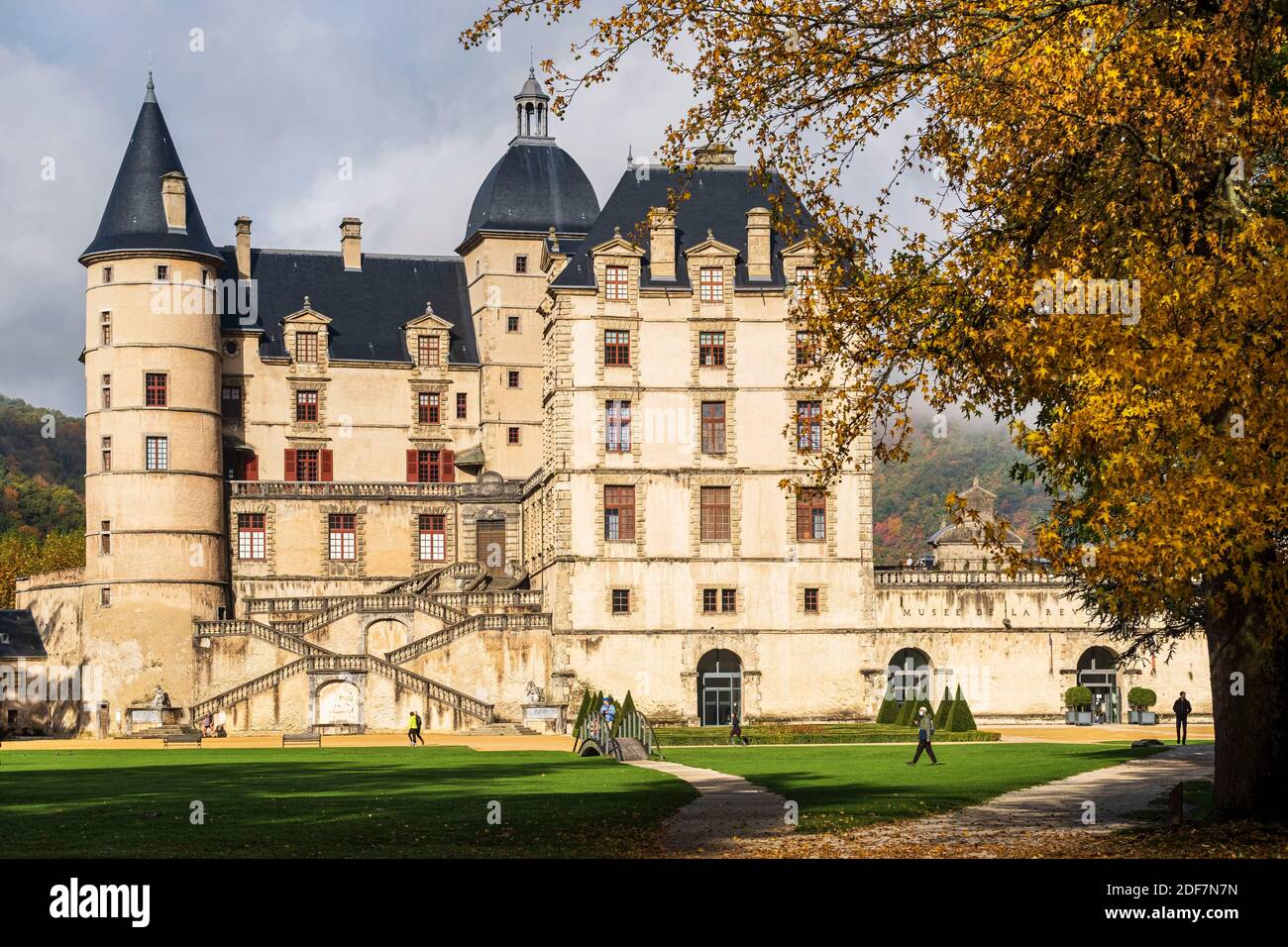 Museum of french revolution hi-res stock photography and images - Alamy