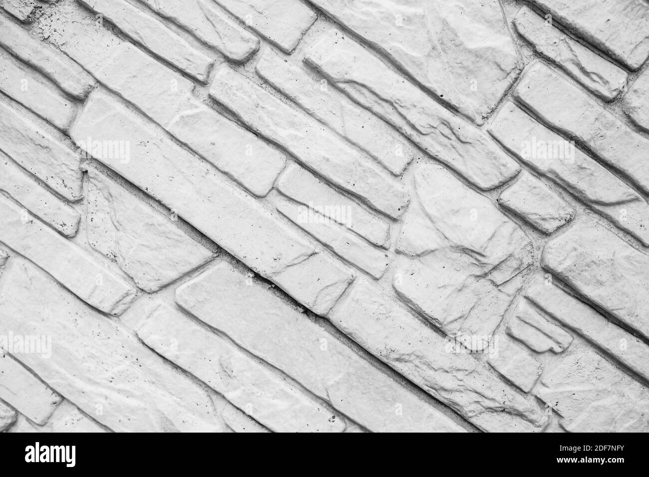 Brick wall,white color,smooth matte,the background image ,to insert ...