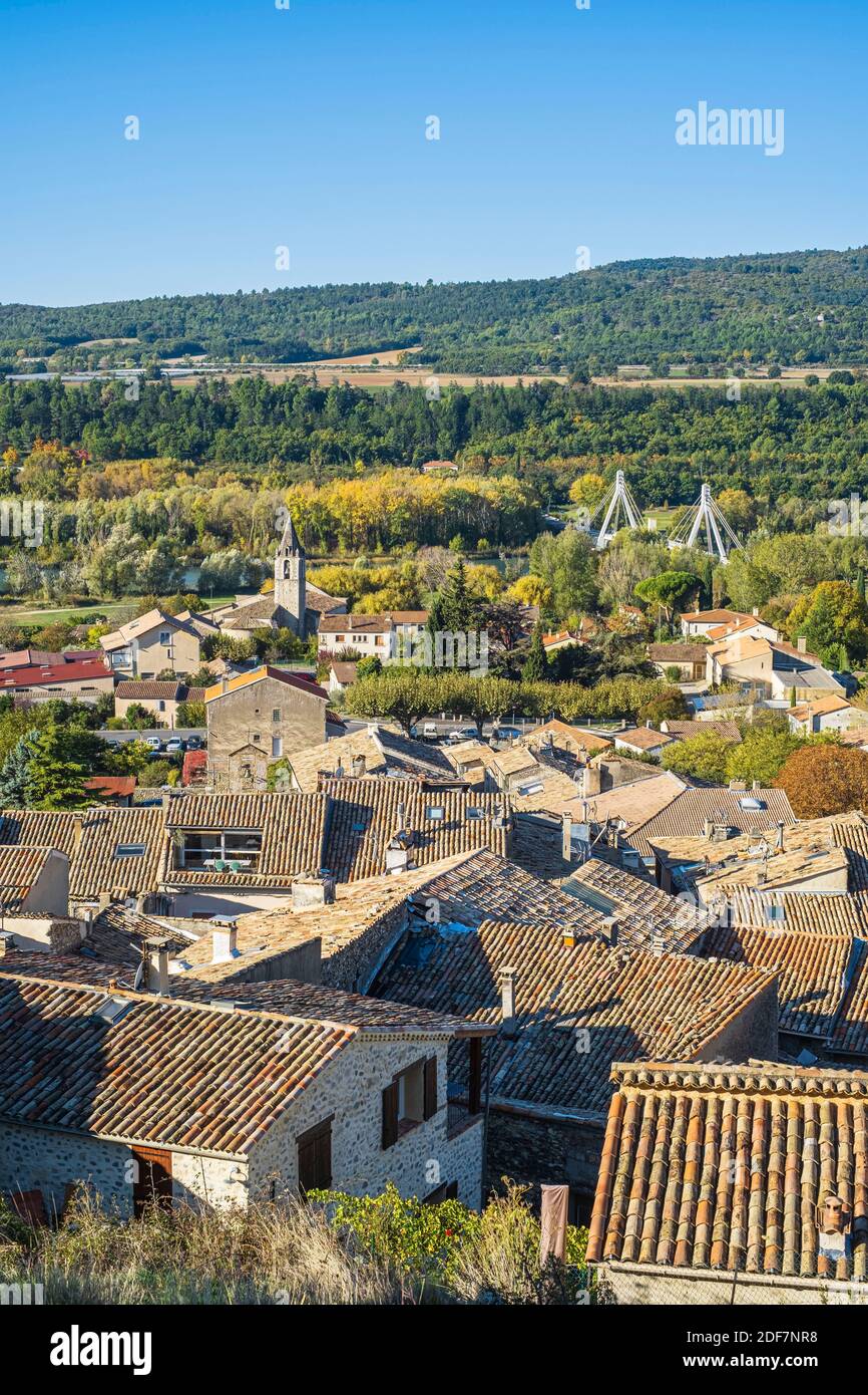 Volonne Village High Resolution Stock Photography and Images - Alamy