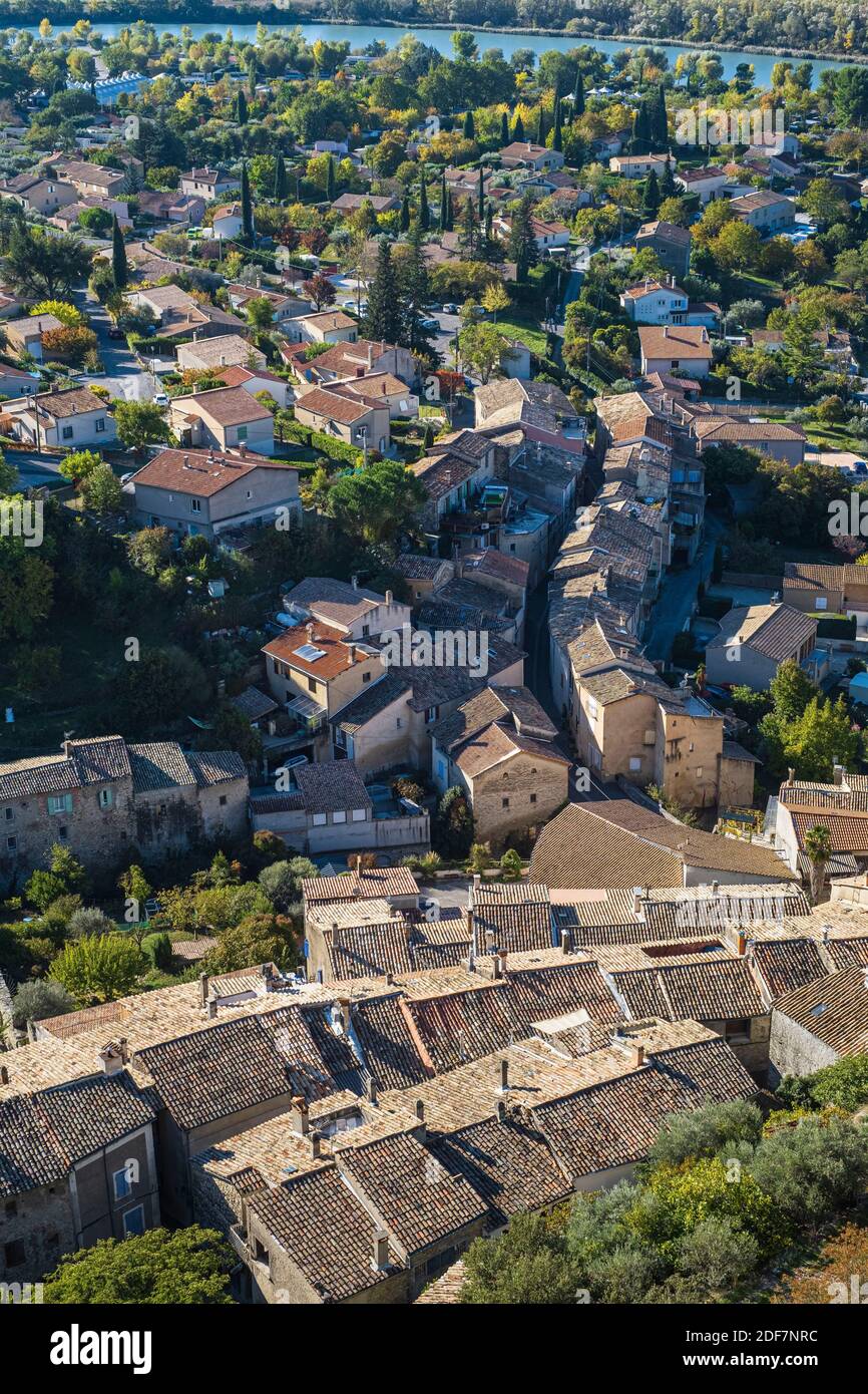 Volonne Village High Resolution Stock Photography and Images - Alamy