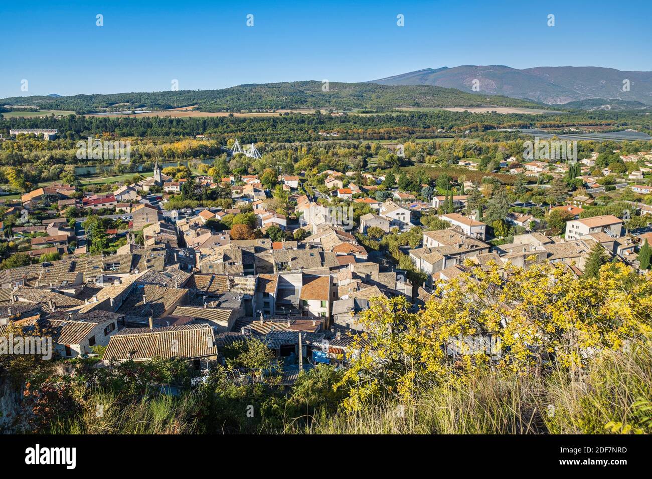 Volonne Village High Resolution Stock Photography and Images - Alamy